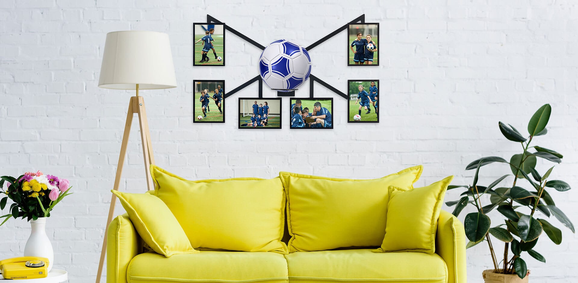The Perfect Sports Frame To Showcase Your Memories | My Sports Frame